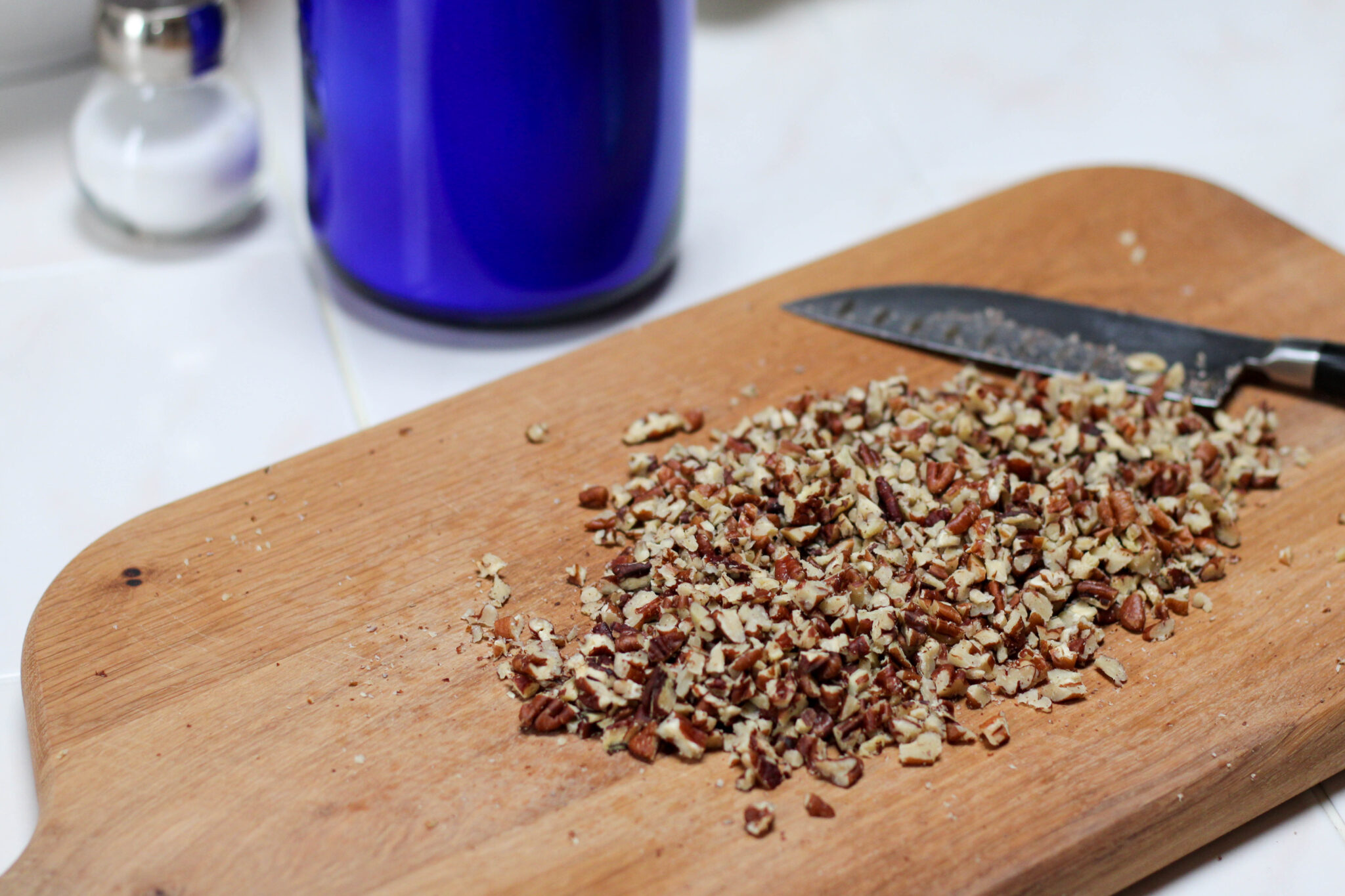 Besos de Nuez Recipe - Cueva's Kitchen