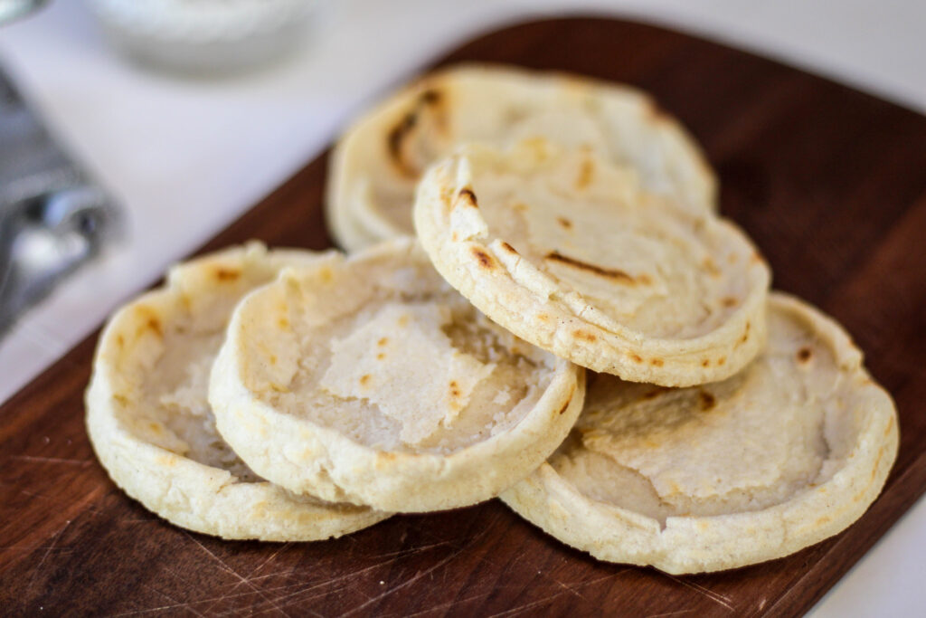 Picaditas (Easy Mexican Sopecitos) - Cueva's Kitchen