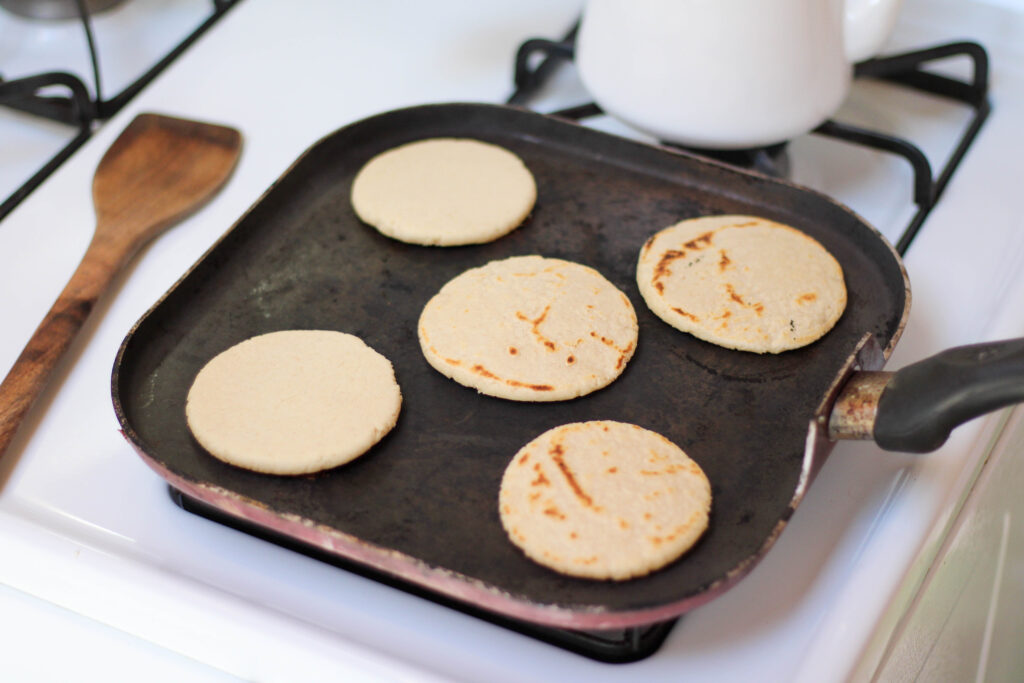 Picaditas (Easy Mexican Sopecitos) - Cueva's Kitchen