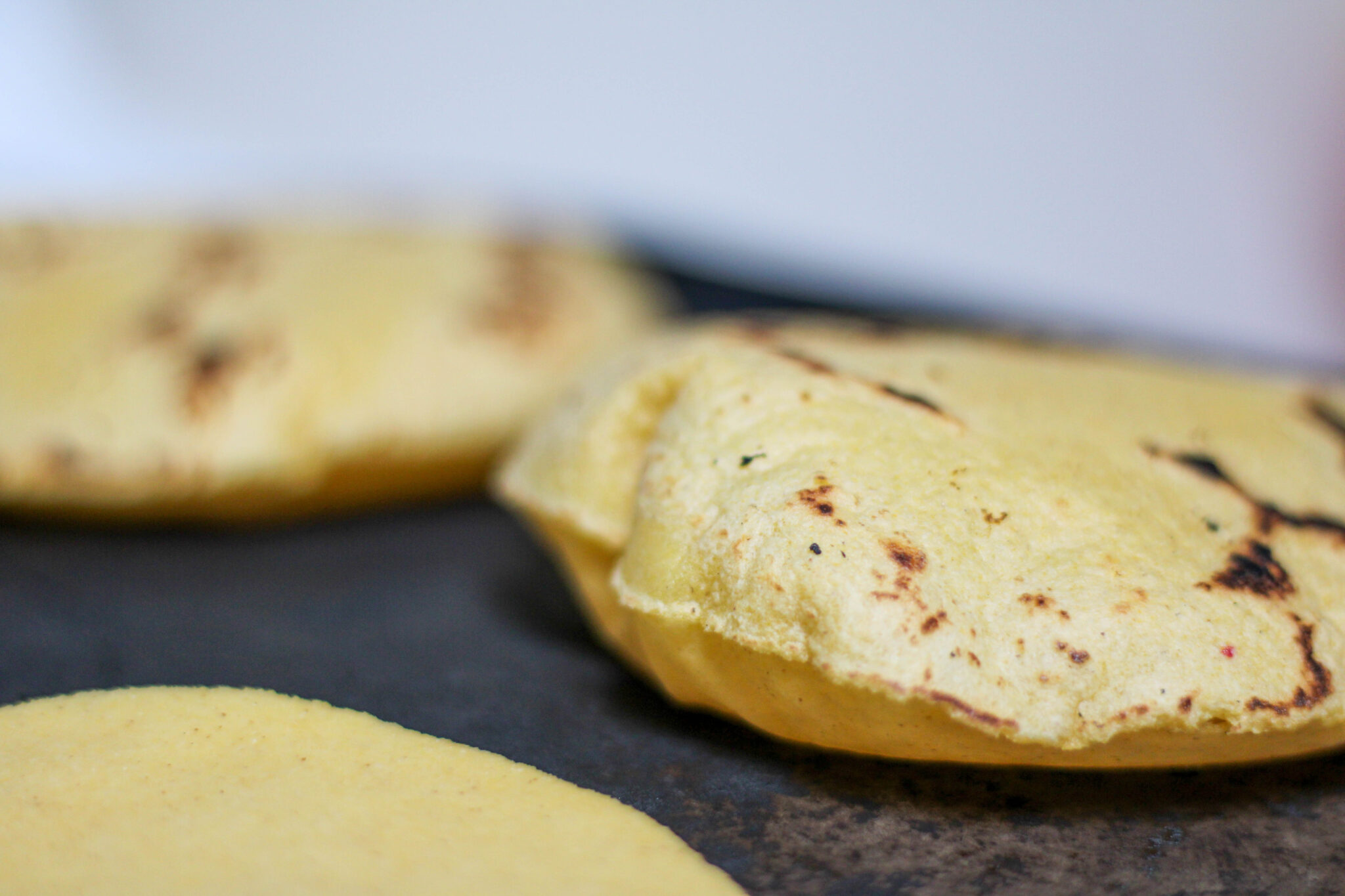 Tortillas a Mano (Handmade Corn Tortillas) - Cueva's Kitchen