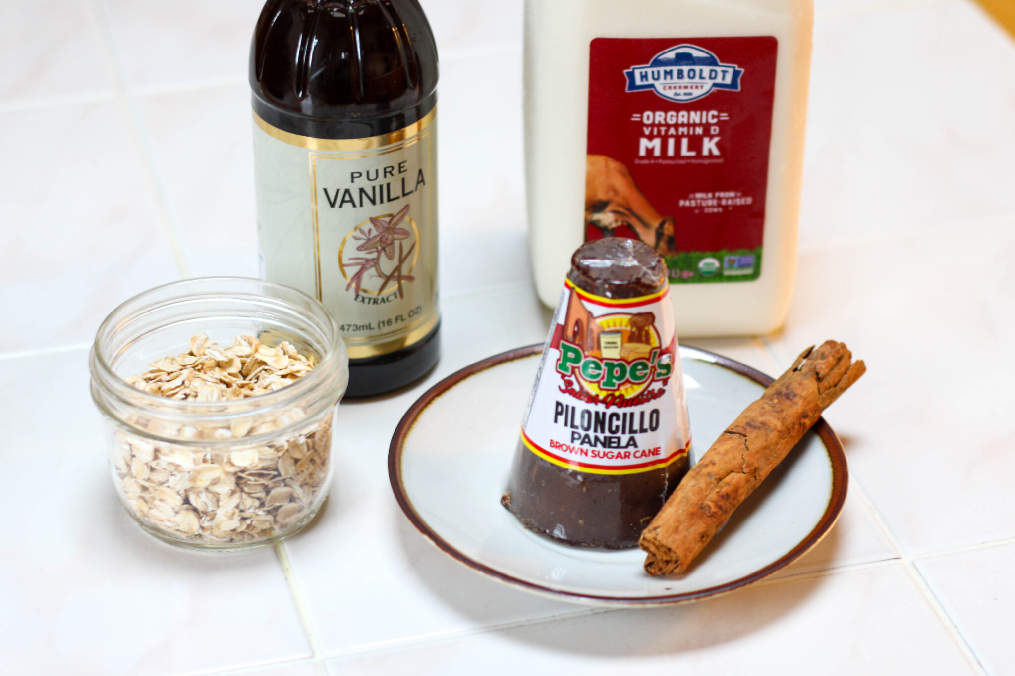 Atole de Avena - Cueva's Kitchen