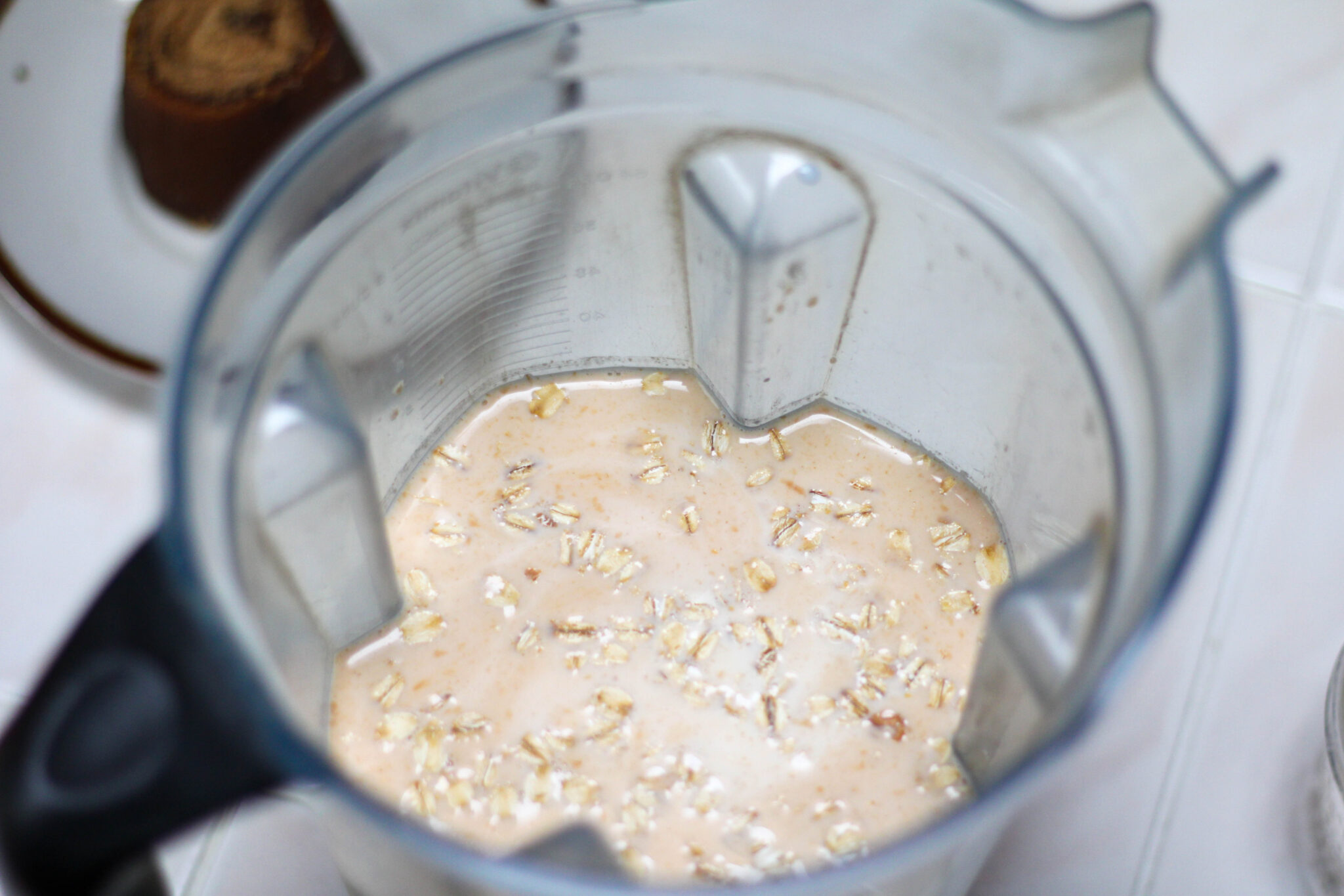 Atole de Avena - Cueva's Kitchen